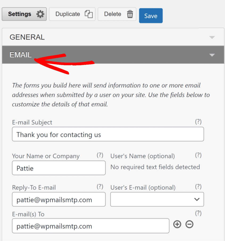 How To Fix Visual Form Builder Email Not Sending Issue