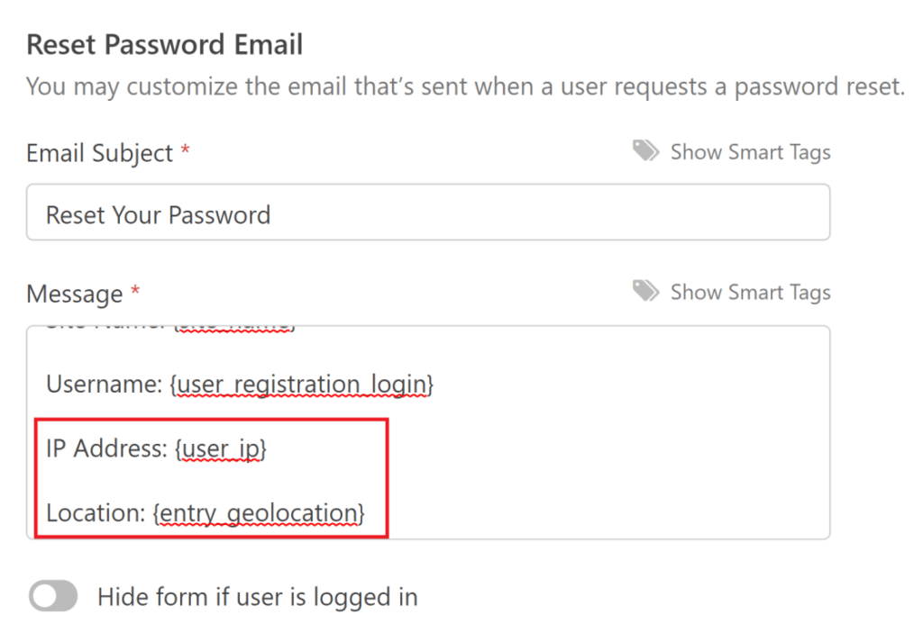 7 Password Reset Email Best Practices [With Example]