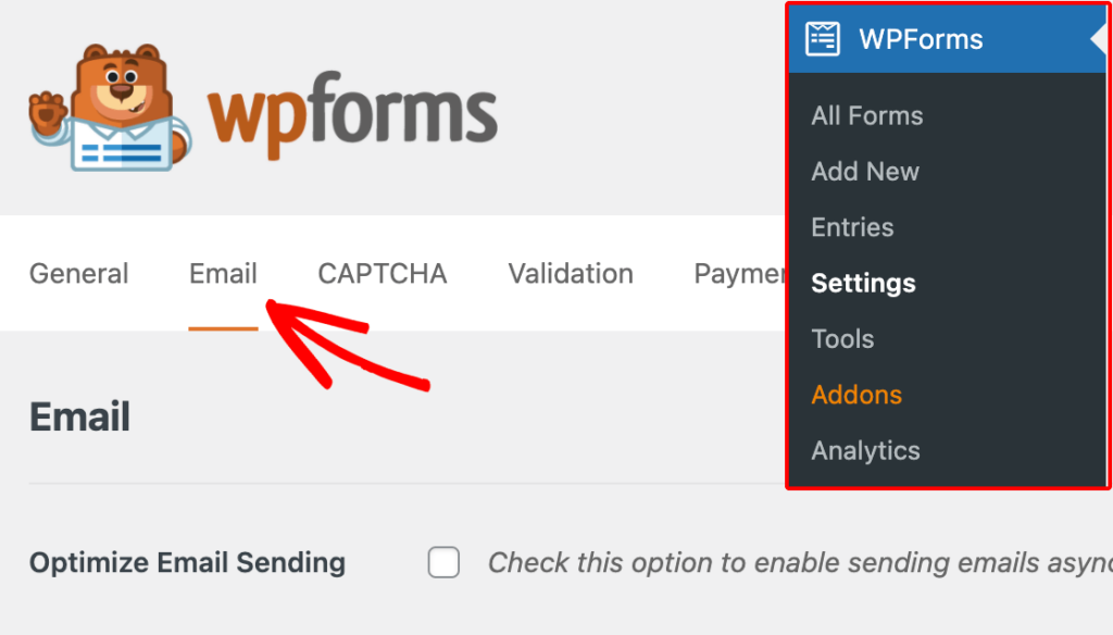How to Make a Contact Form With Multiple Email Addresses