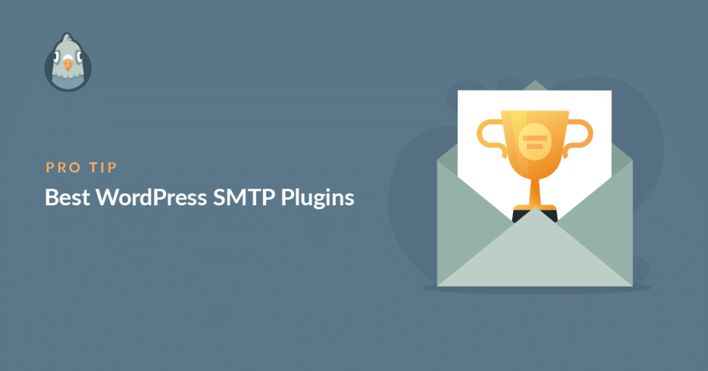 5 Best WordPress SMTP Plugins in 2024 [Free + Paid]