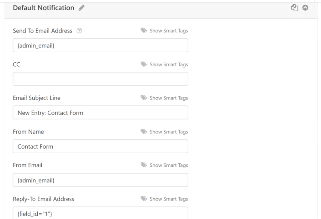 How to Make a Contact Form With Multiple Email Addresses