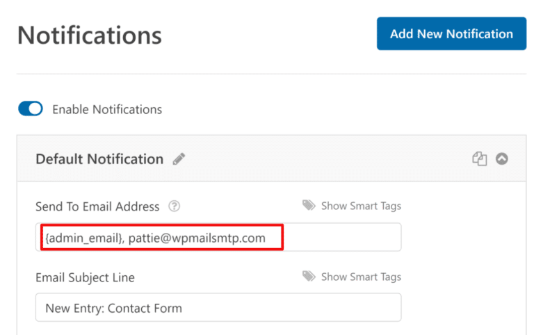 How to Make a Contact Form With Multiple Email Addresses