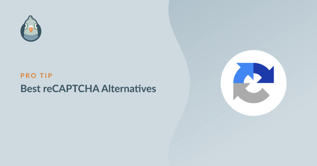 7 Top reCAPTCHA Alternatives to Kill Contact Form Spam