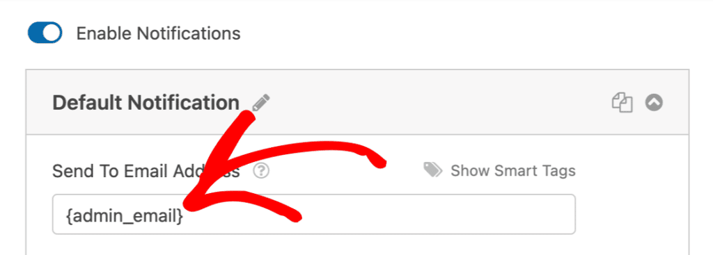 How to Change the WordPress Notification Email Address