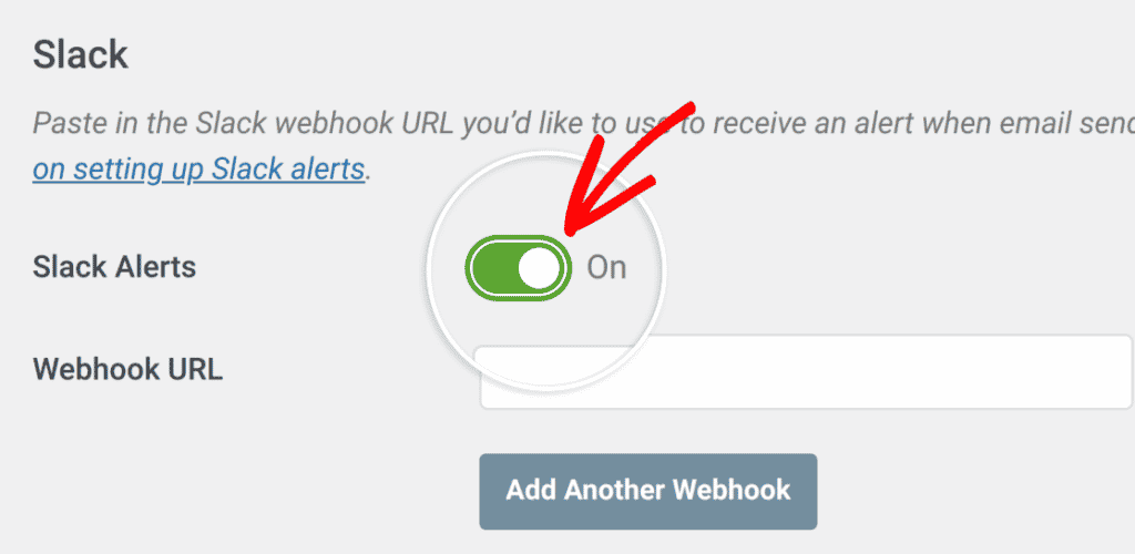 Setting Up Email Alerts
