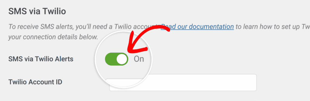 Configuración de alertas por correo electrónico