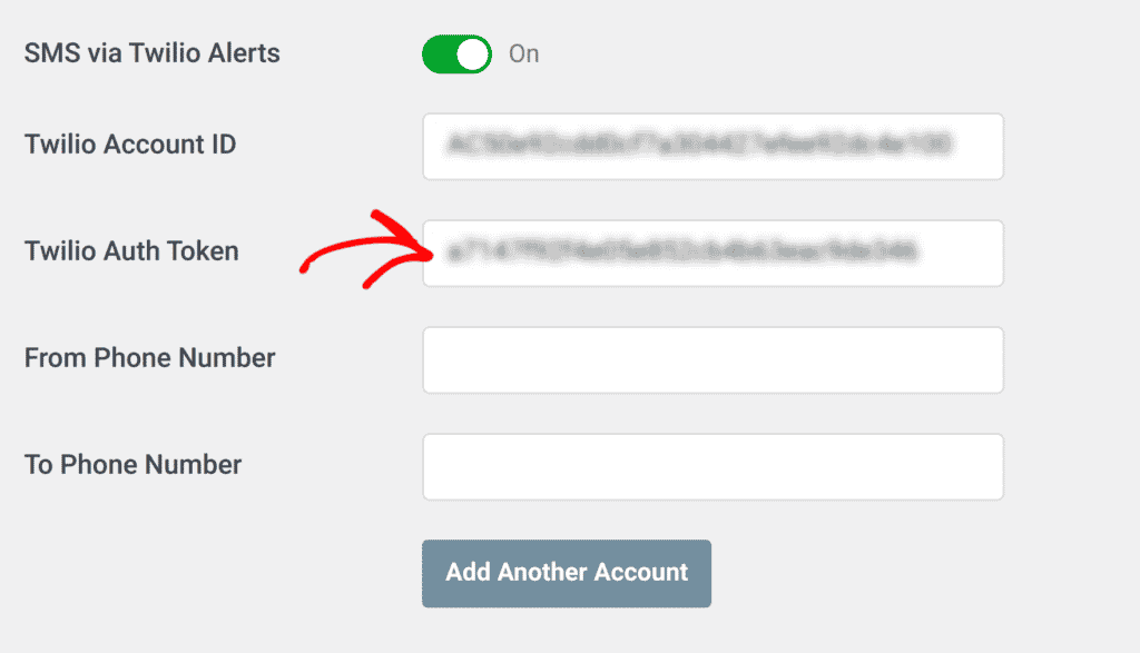 Setting Up Email Alerts