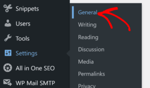 How to Change the WordPress Notification Email Address