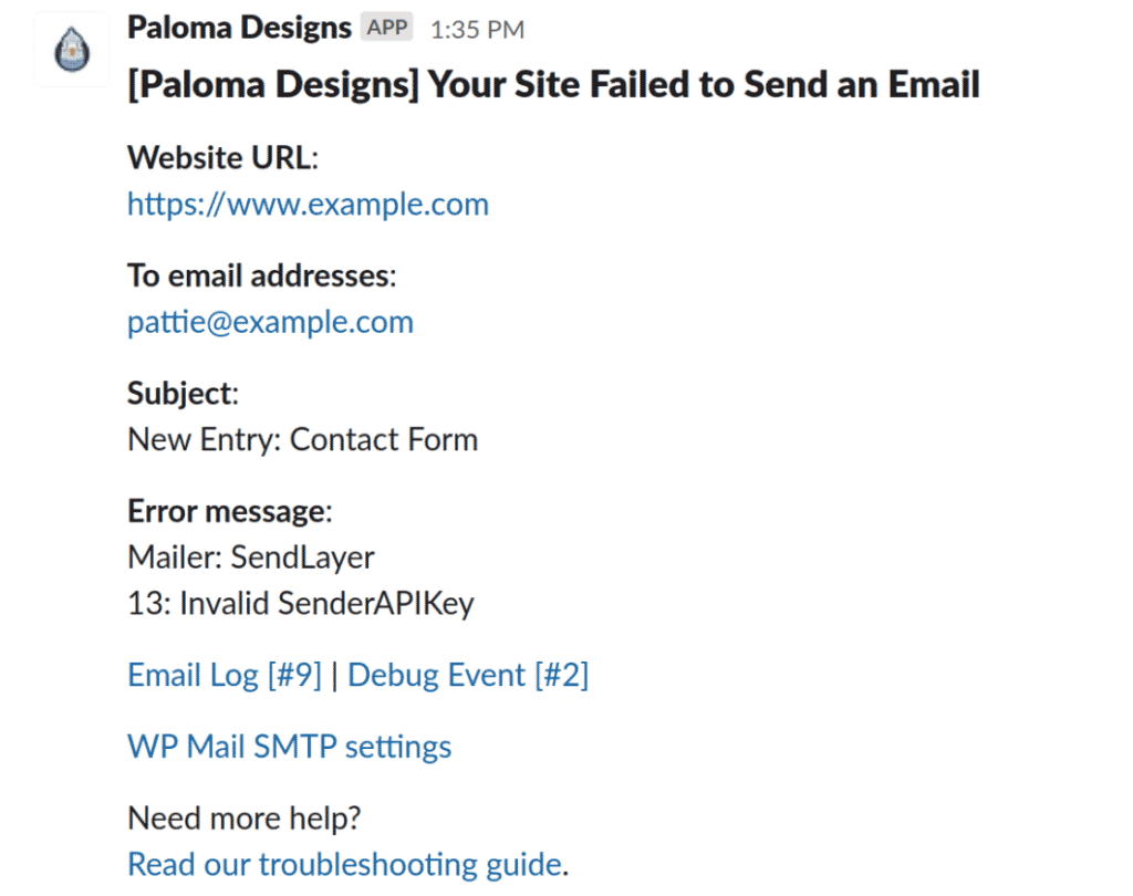 Introducing WP Mail SMTP 3.5 – Alert Notifications Are Here