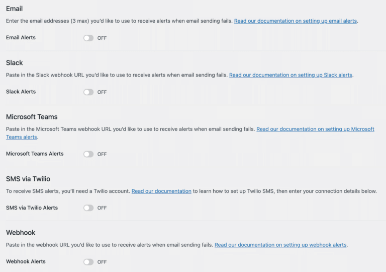 How to Get Alerts When Your WordPress Emails Stop Working