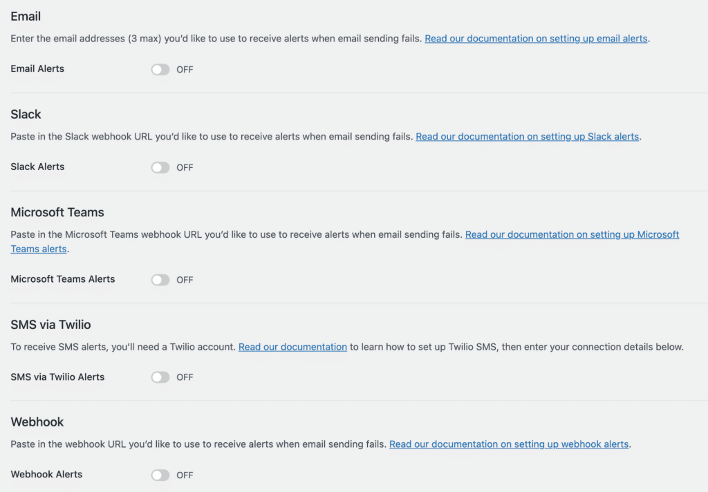 Understanding Email Sending Limits: A Guide for WordPress Users