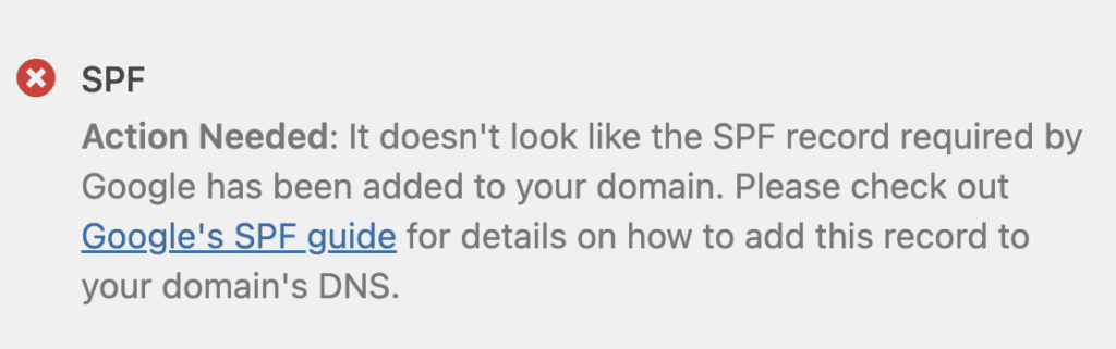 Google Workspace / Gmail