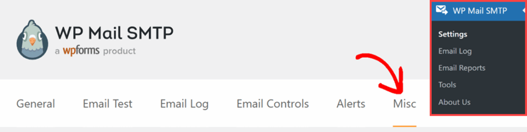 A Complete Guide to Miscellaneous Settings - WP Mail SMTP