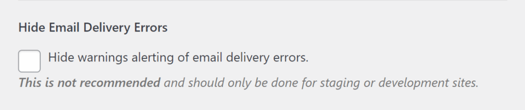 A Complete Guide to Miscellaneous Settings - WP Mail SMTP