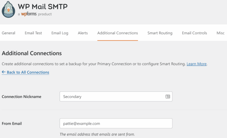 Introducing WP Mail SMTP 3.7 – Backup Connection and Smart Email Routing