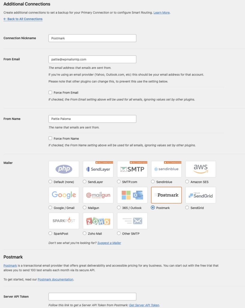 How To Configure Your Wordpress Smtp Settings To Send Email