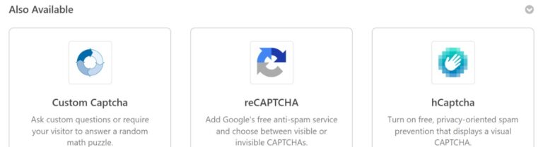 Best Anti-Spam Plugins for WordPress in 2025 : Free & Paid Options ...