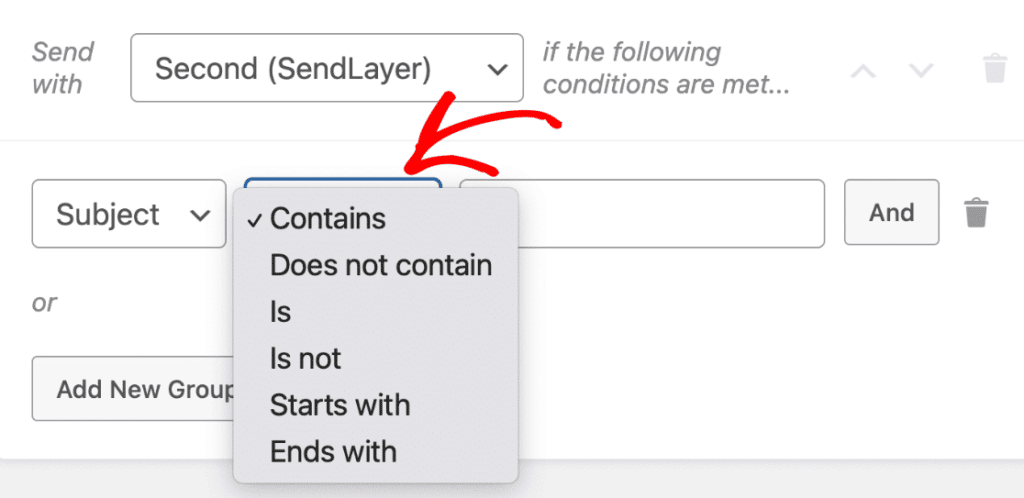 Setting Up Smart Email Routing - WP Mail SMTP