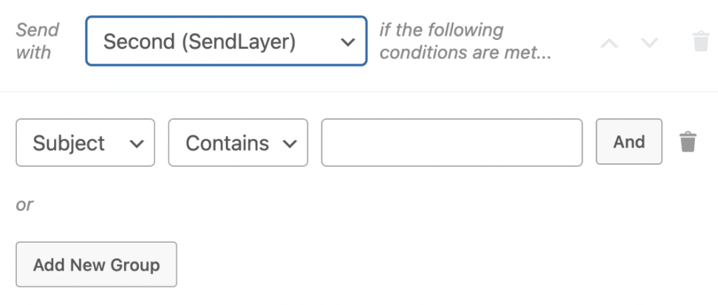 Setting Up Smart Email Routing - WP Mail SMTP