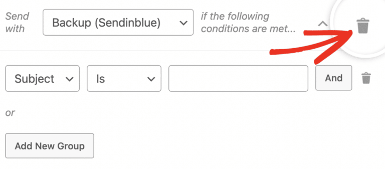Setting Up Smart Email Routing - WP Mail SMTP