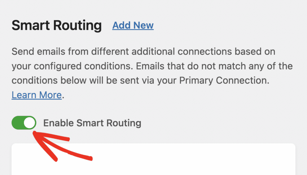 Setting Up Smart Email Routing - WP Mail SMTP