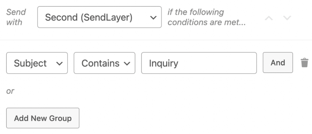 Setting Up Smart Email Routing - WP Mail SMTP