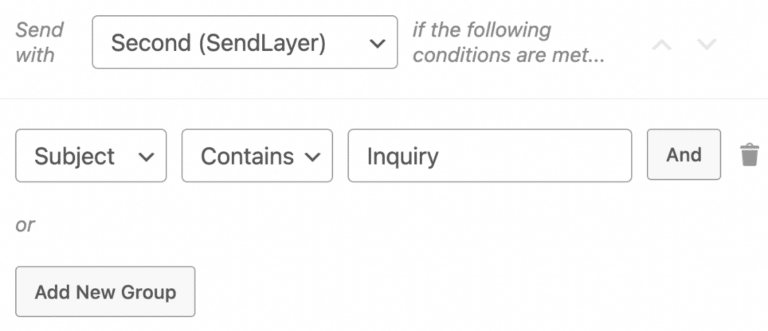 Setting Up Smart Email Routing - WP Mail SMTP
