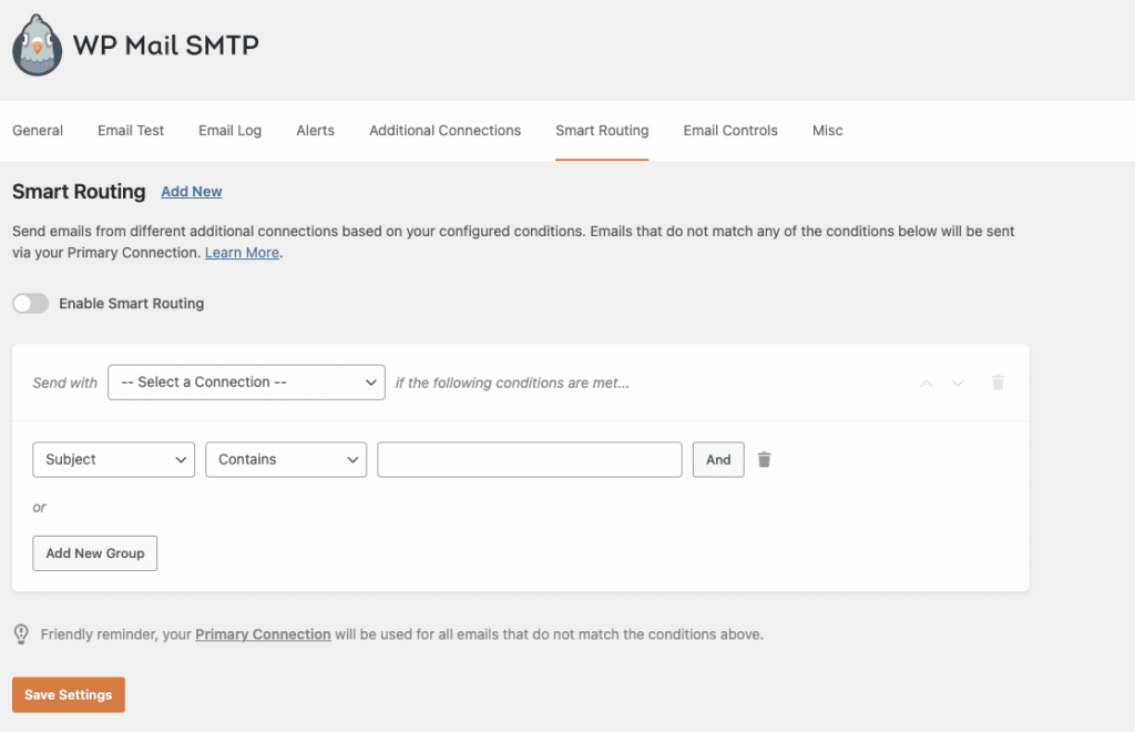How to Set Up WordPress SMTP Settings Using WP Mail SMTP