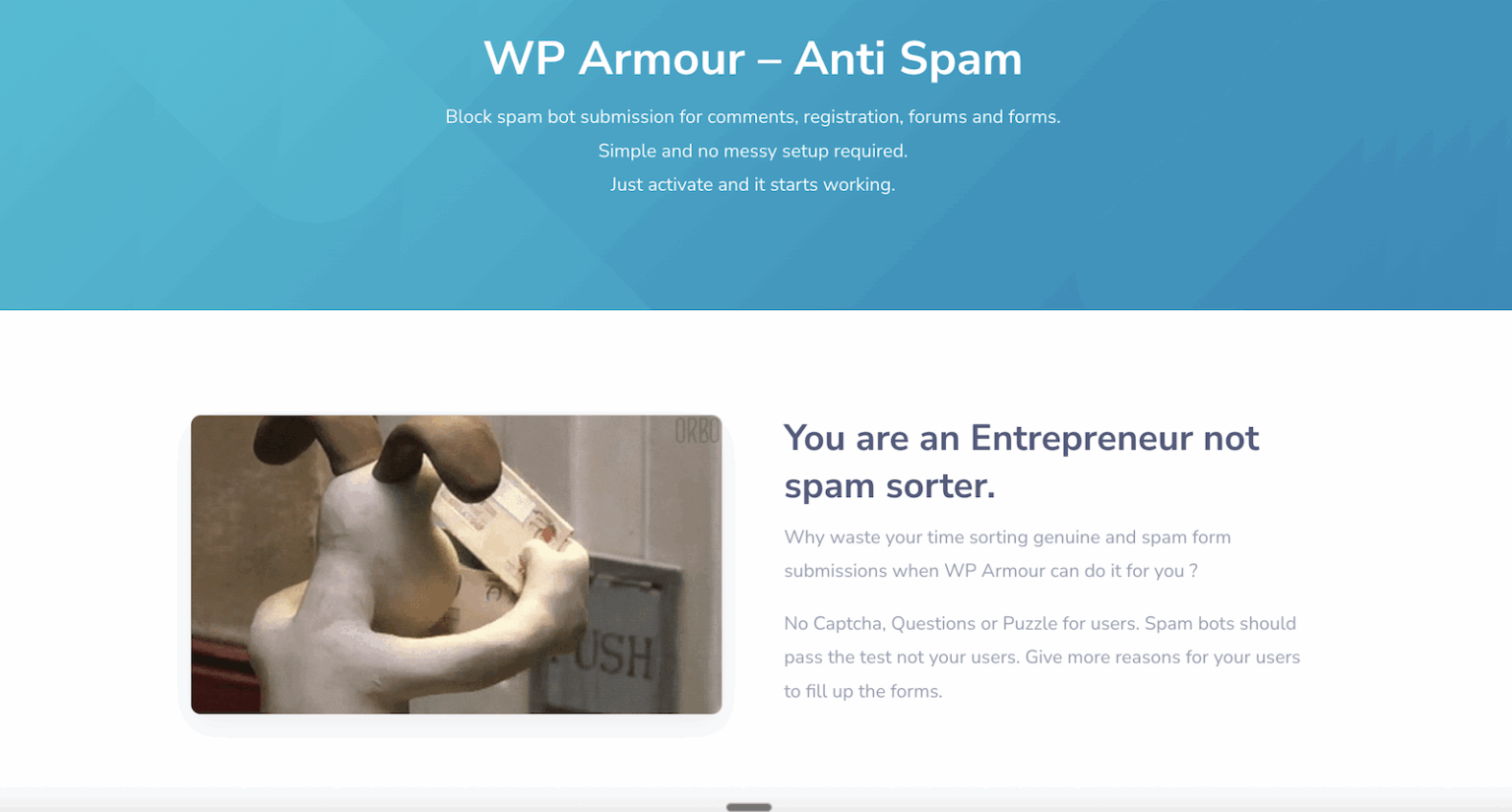 Best Anti-Spam Plugins for WordPress in 2025 : Free & Paid Options ...