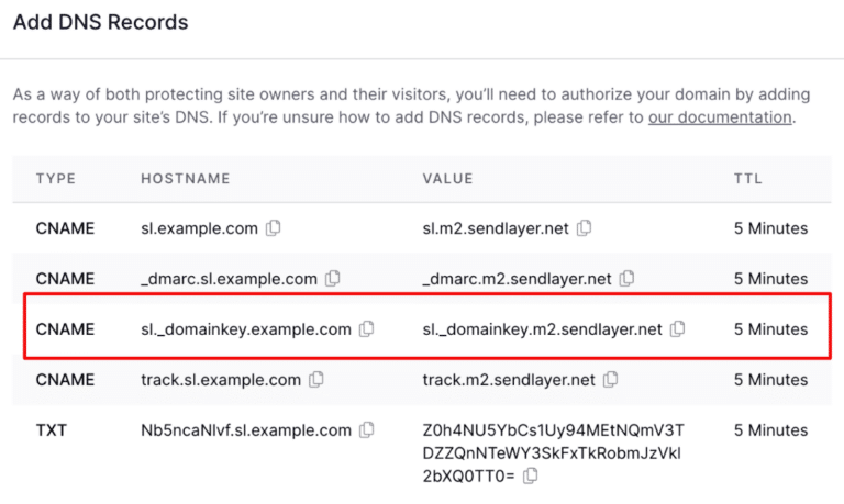 [Solved] How to Split a DKIM Record