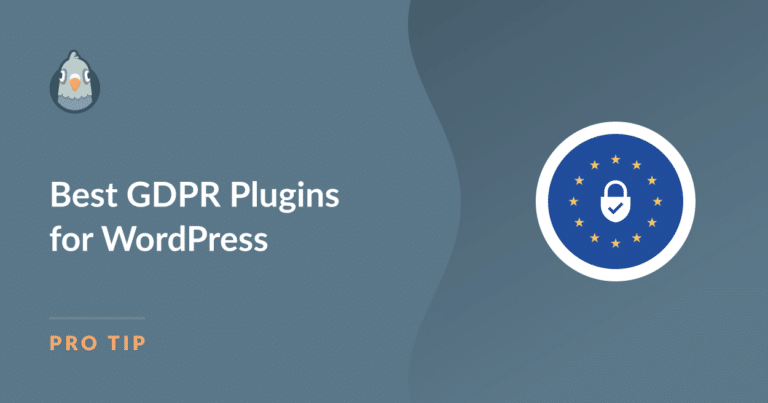 12 Best GDPR Plugins for WordPress [2026]