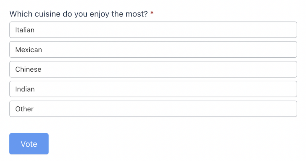7 Best Voting Plugins for WordPress