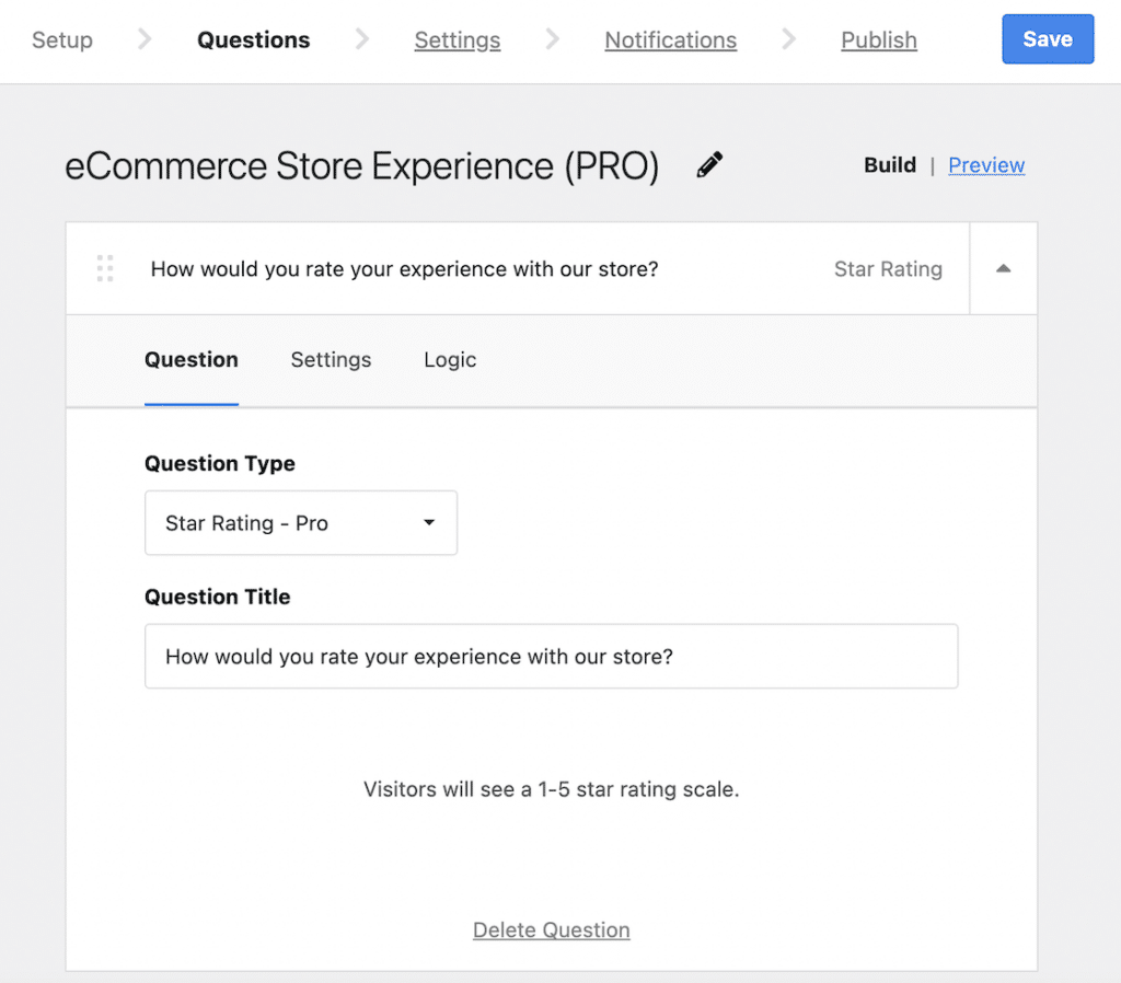 5+ Best Survey Plugins for WordPress