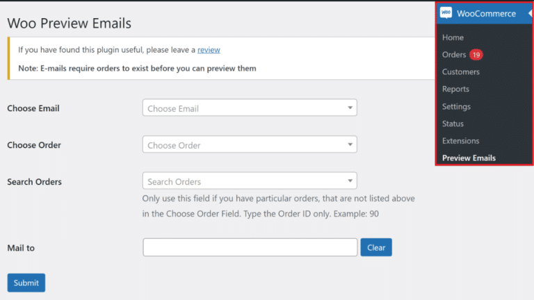 How to Perform a WooCommerce Email Test in WordPress