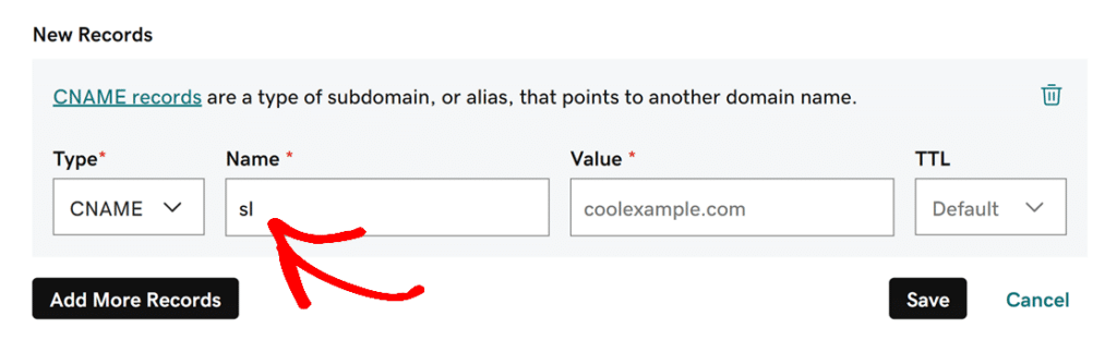 Adding DNS Records for WP Mail SMTP on GoDaddy - WP Mail SMTP