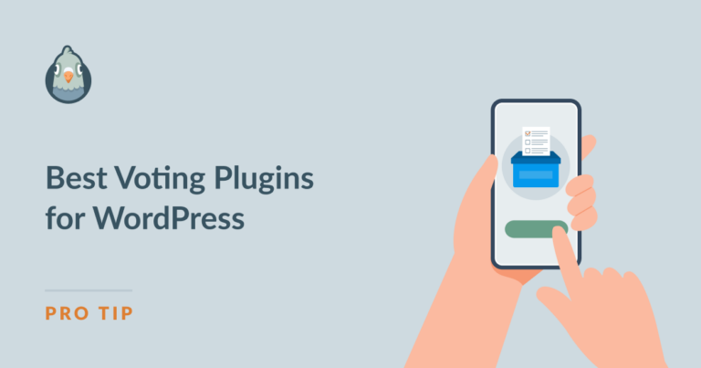 7 Best Voting Plugins for WordPress