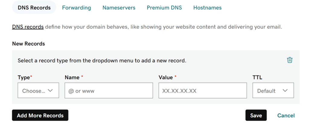Adding DNS Records for WP Mail SMTP on GoDaddy - WP Mail SMTP