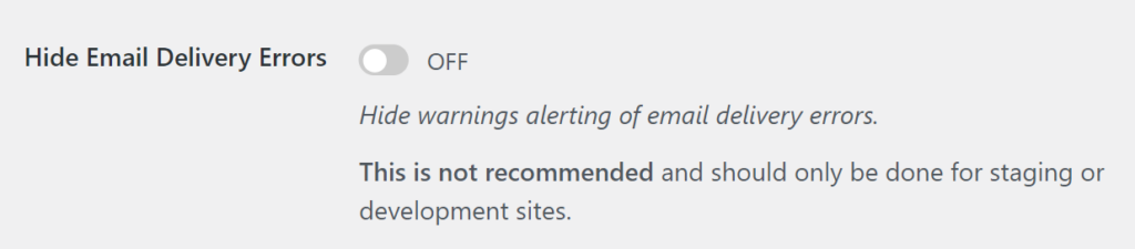 A Complete Guide to Miscellaneous Settings - WP Mail SMTP