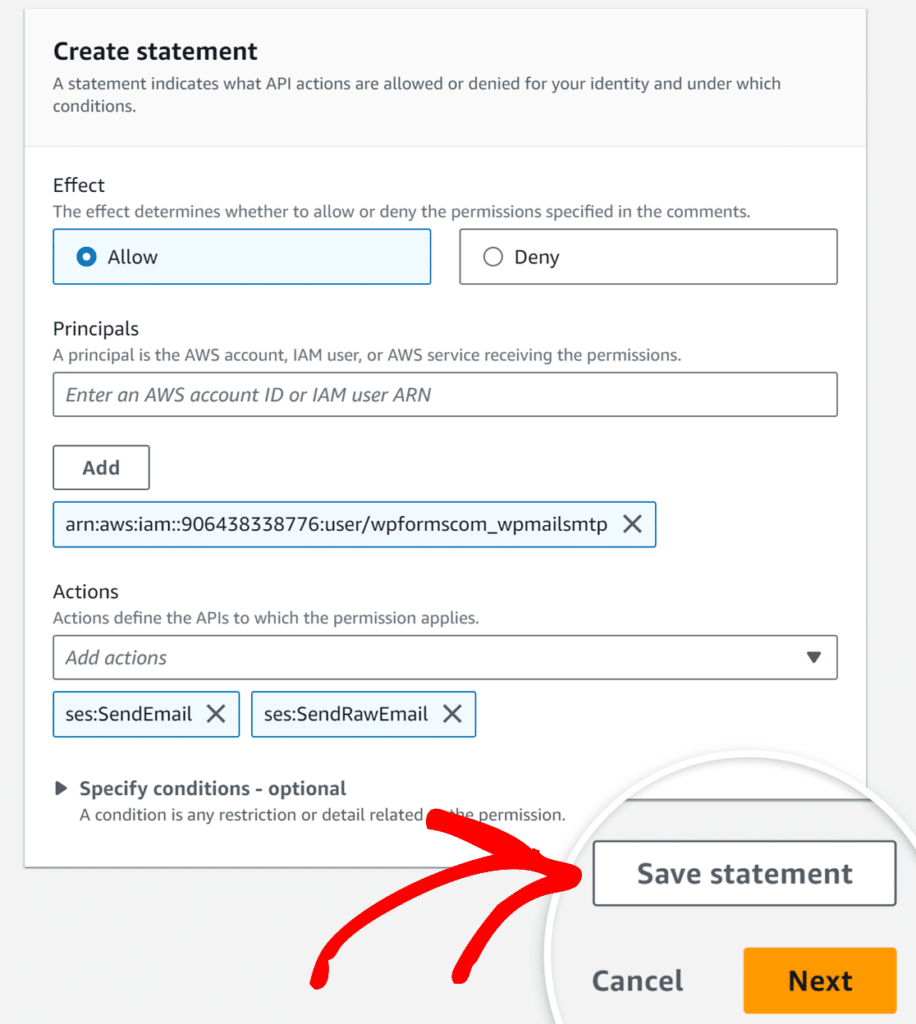Hiding Your Identity For Amazon SES Mailer Setup - WP Mail SMTP
