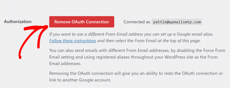 Google Workspace / Gmail Mailer One-Click Setup - WP Mail SMTP