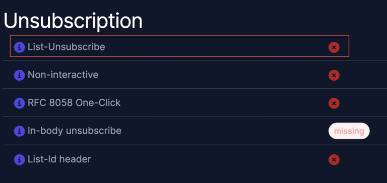 How to Add List-Unsubscribe Headers in WordPress