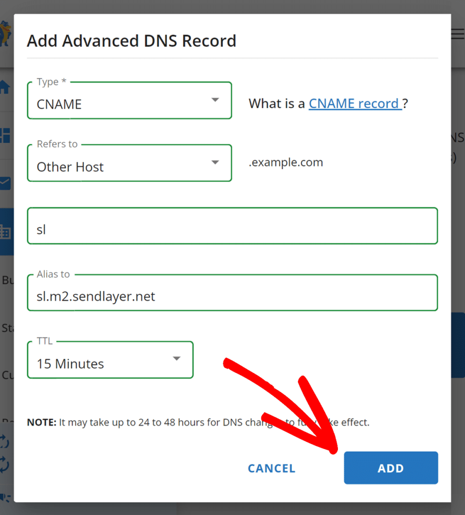 Adding DNS Records For WP Mail SMTP on Hostgator - WP Mail SMTP