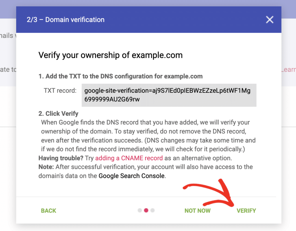 How to Set Up Google Postmaster Tools