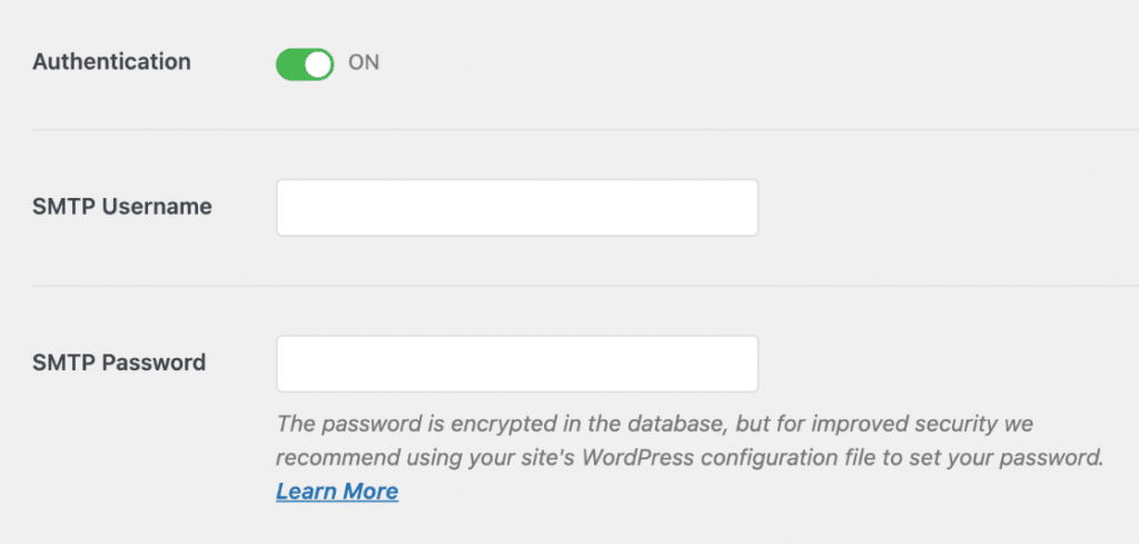 How to Fix Could Not Connect to SMTP Host in WordPress