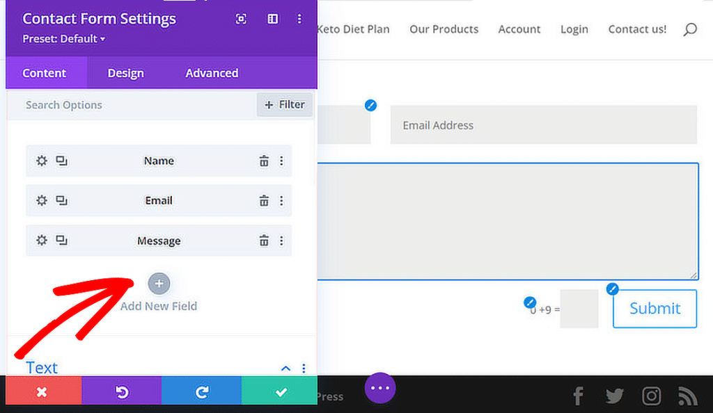 How to Make a Divi Contact Form: 2 Different Methods