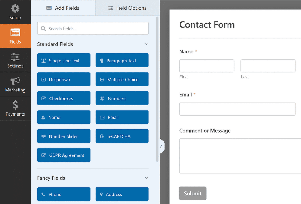 How to Make a Divi Contact Form: 2 Different Methods
