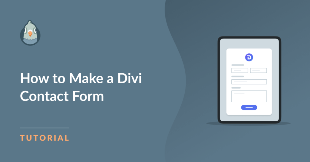 How to Make a Divi Contact Form: 2 Different Methods