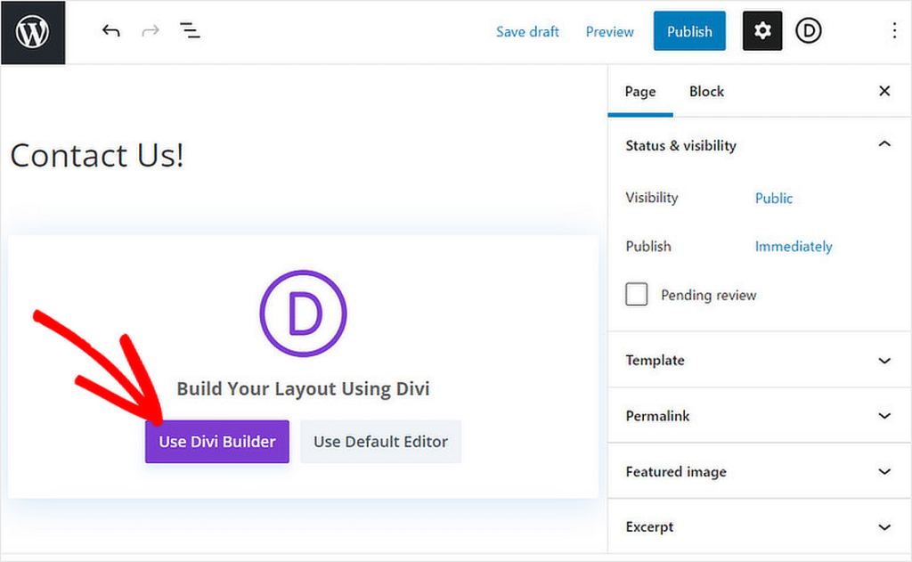 How to Make a Divi Contact Form: 2 Different Methods