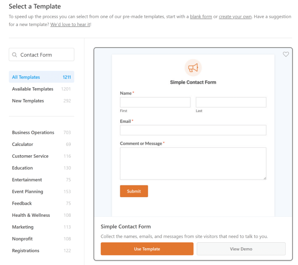 How to Make a Divi Contact Form: 2 Different Methods