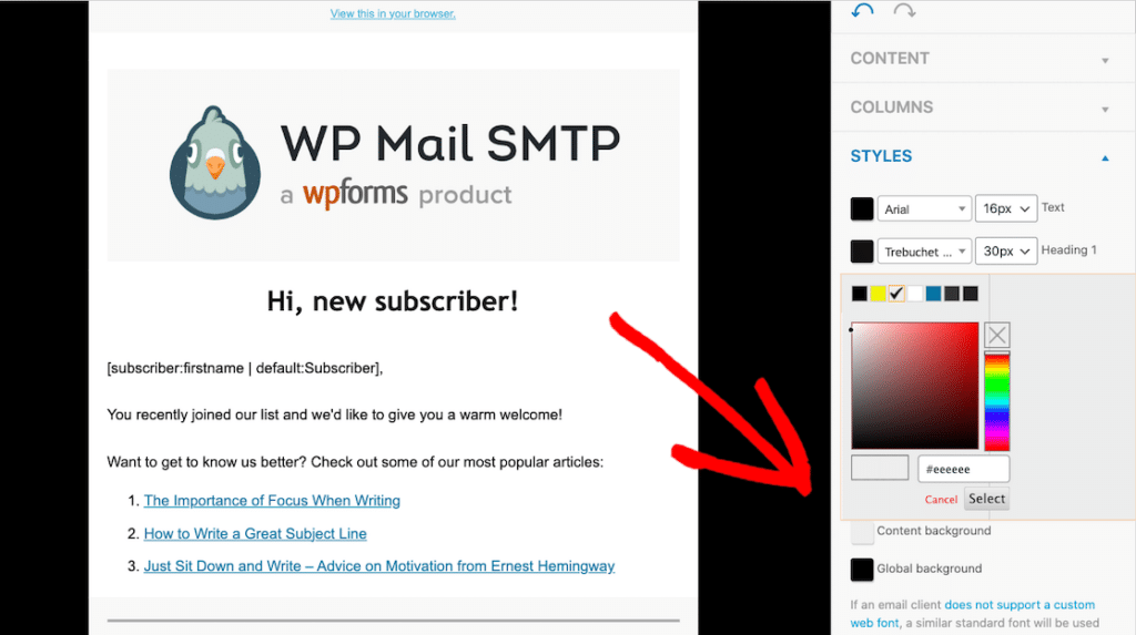 How to Customize WordPress Email Templates